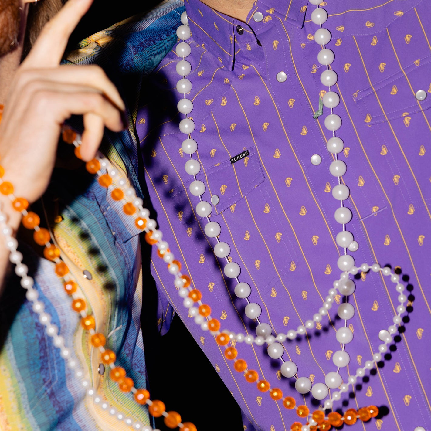 The Bon Temps Series – Poncho