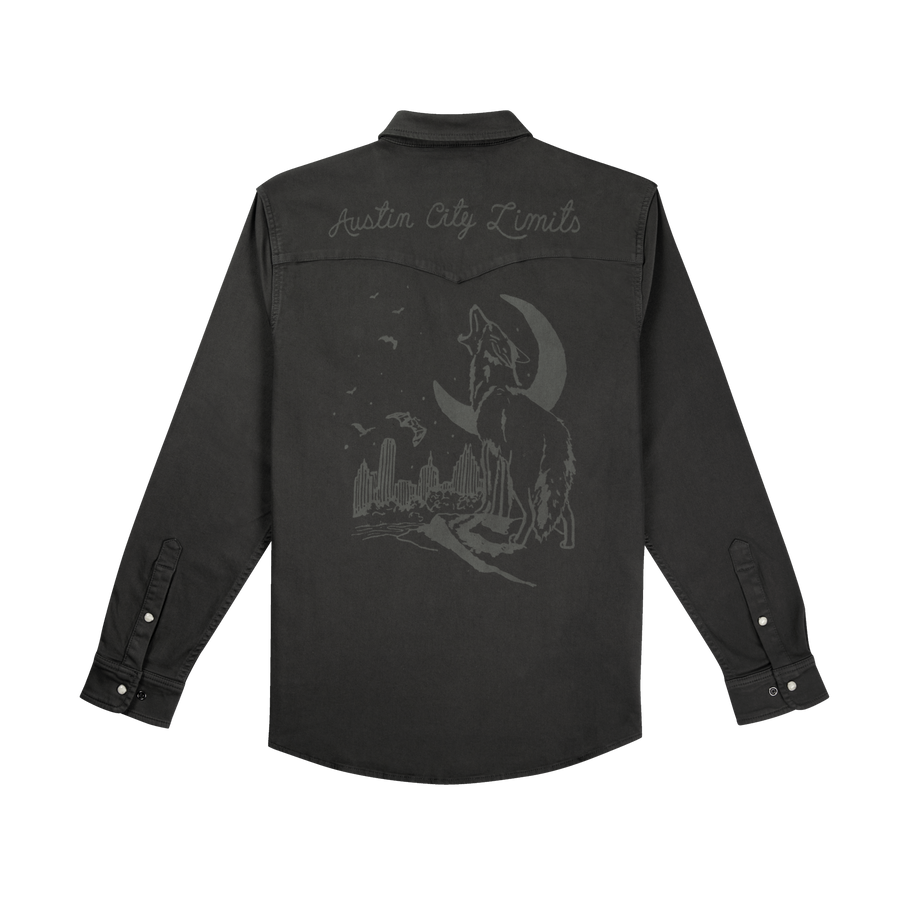 Austin City Limits x Poncho