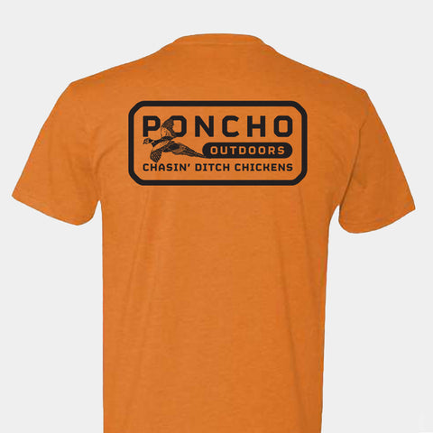 Poncho Outdoors - Men's Performance Shirts