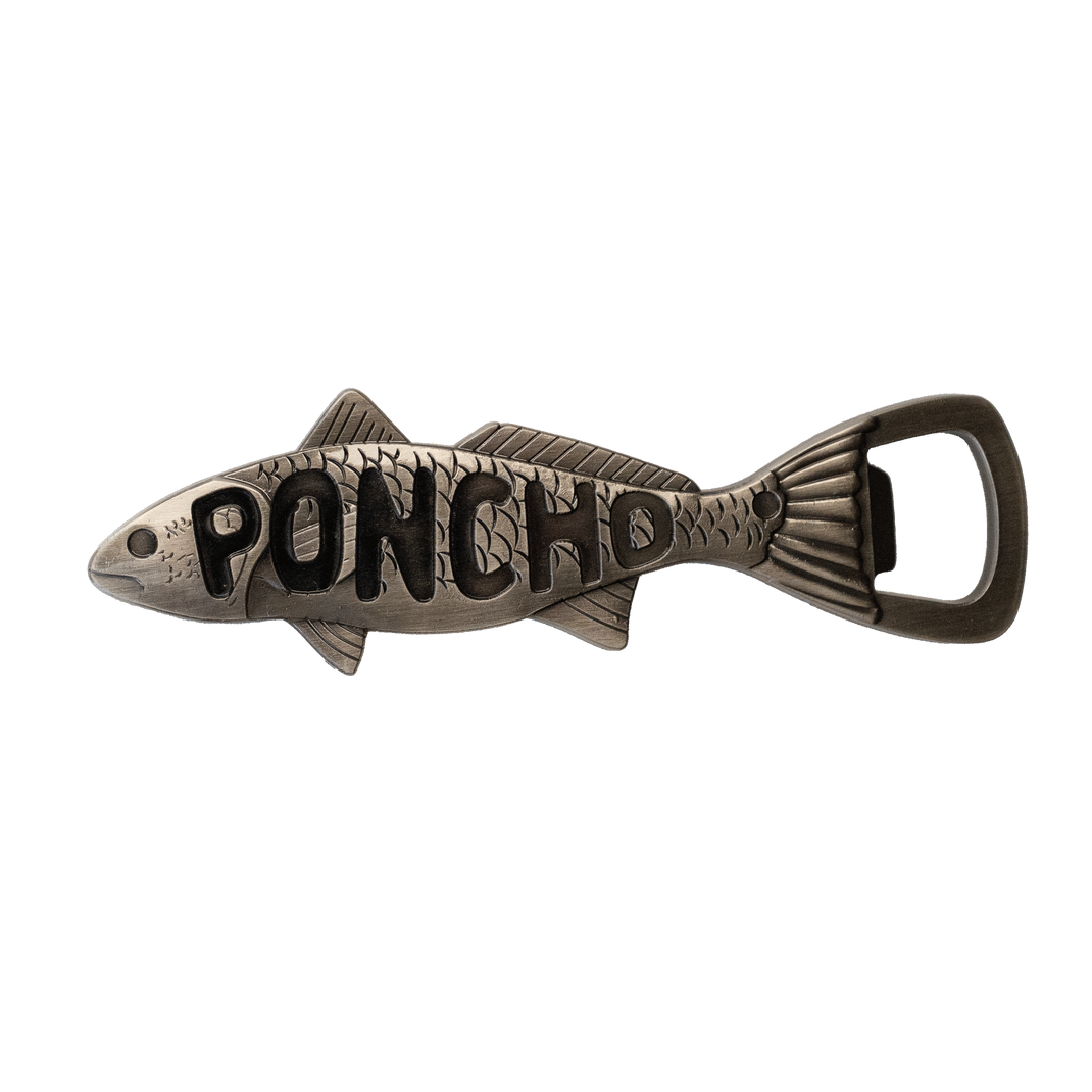 Poncho Merch