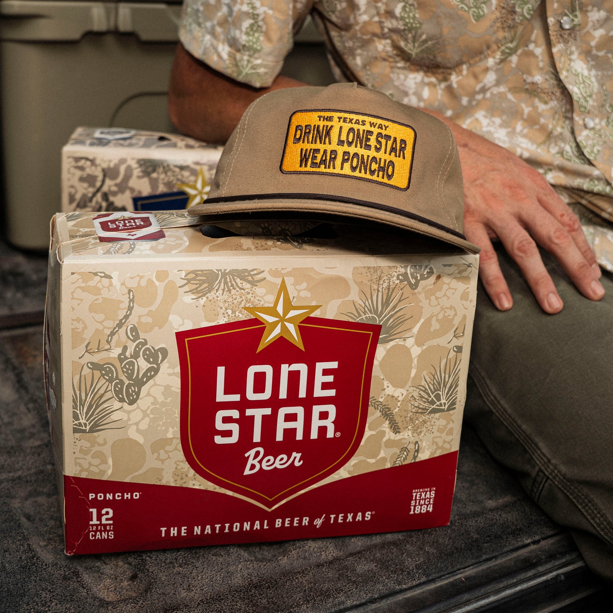 Our Story – Poncho