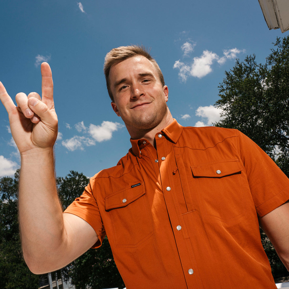 Our Story – Poncho