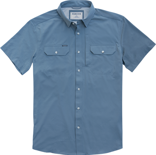 The Crew Cab – Poncho