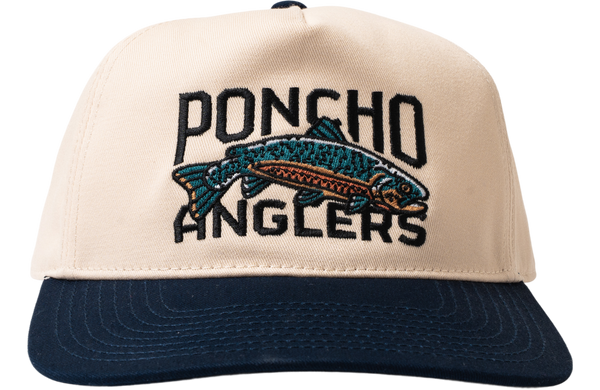 Orange Agave Dad Hat – Poncho