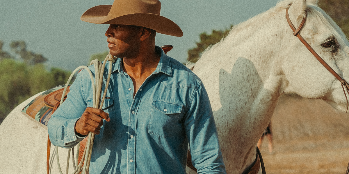 Poncho Outdoors - Men's Performance Shirts