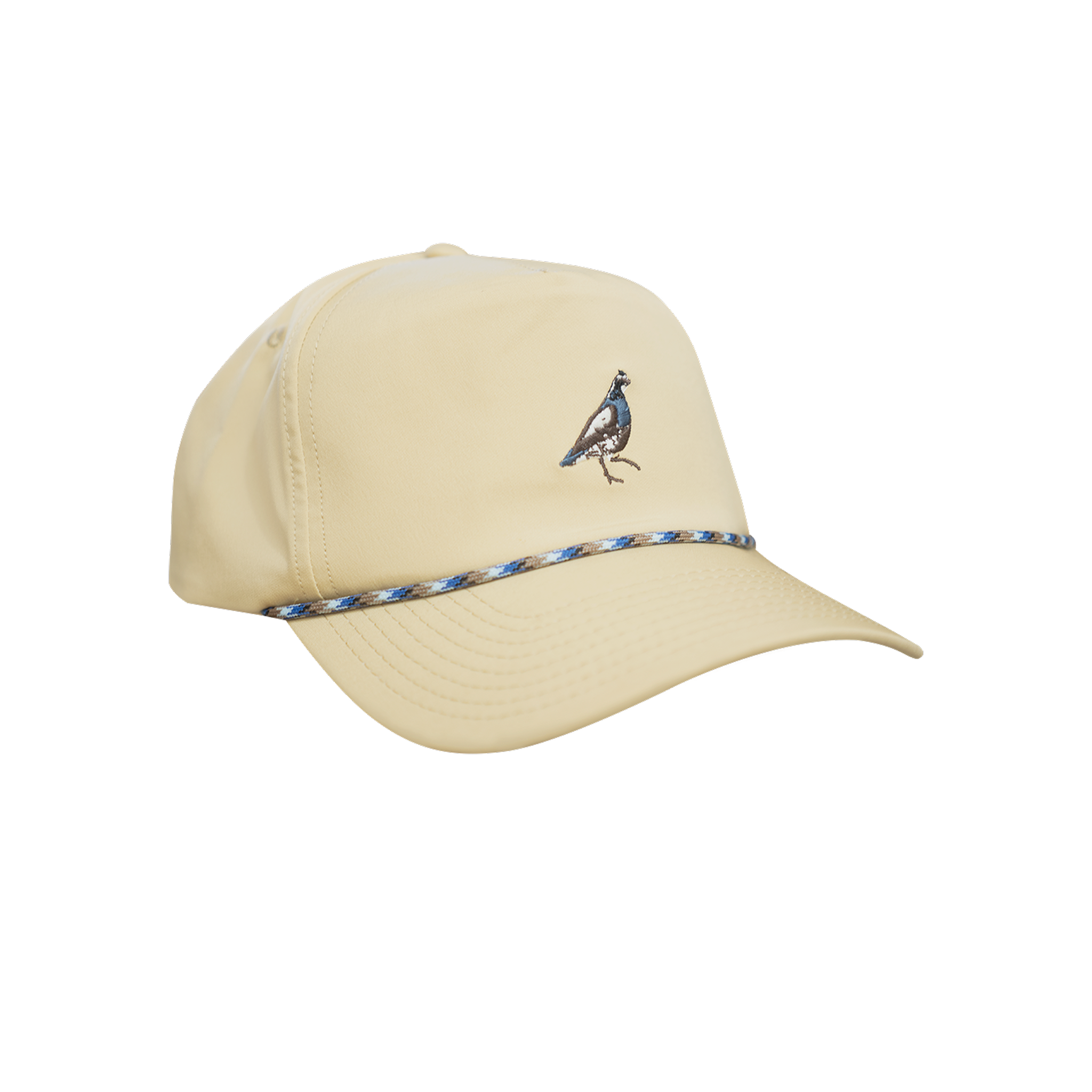 Quail Hat – Poncho