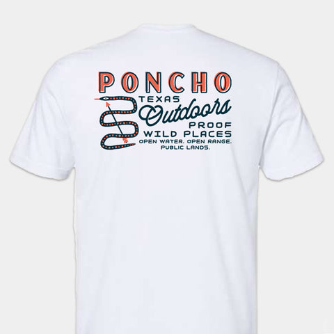 Poncho Outdoors - Men's Performance Shirts