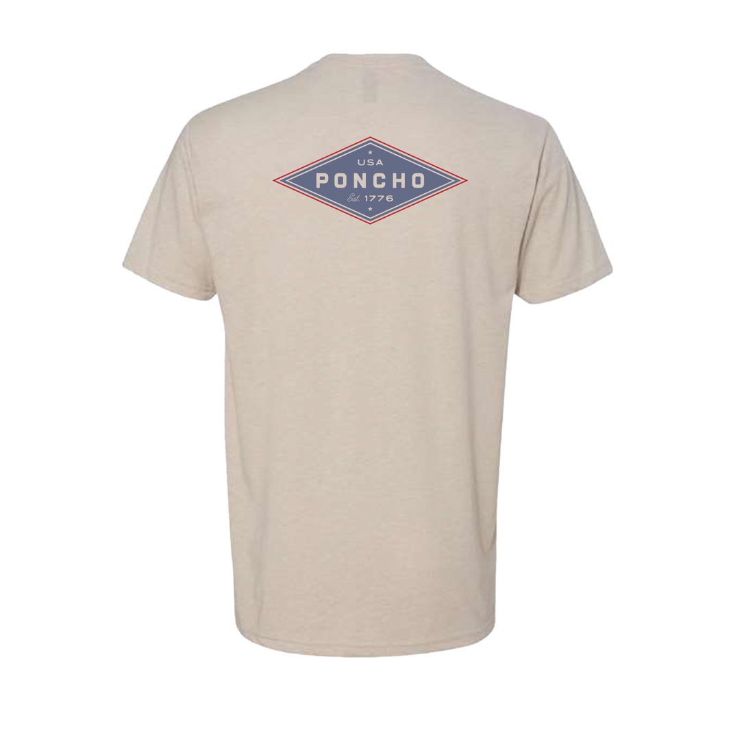 Hats & Tees – Poncho