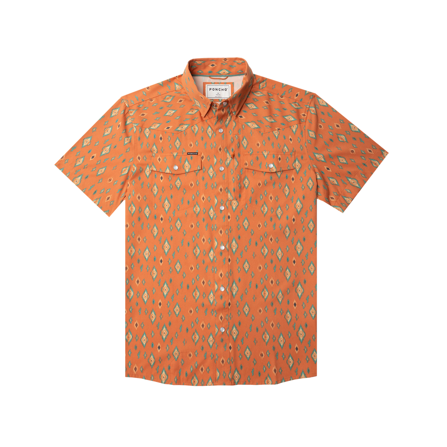 Spring 2026 – Poncho