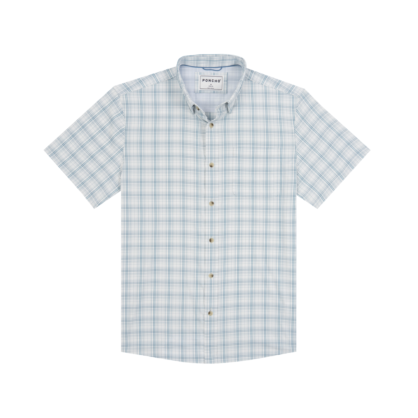 Poncho Outdoors - Men's Performance Shirts