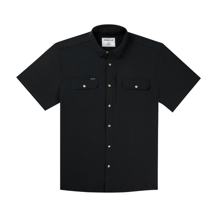 Poncho Outdoors - Men's Performance Shirts