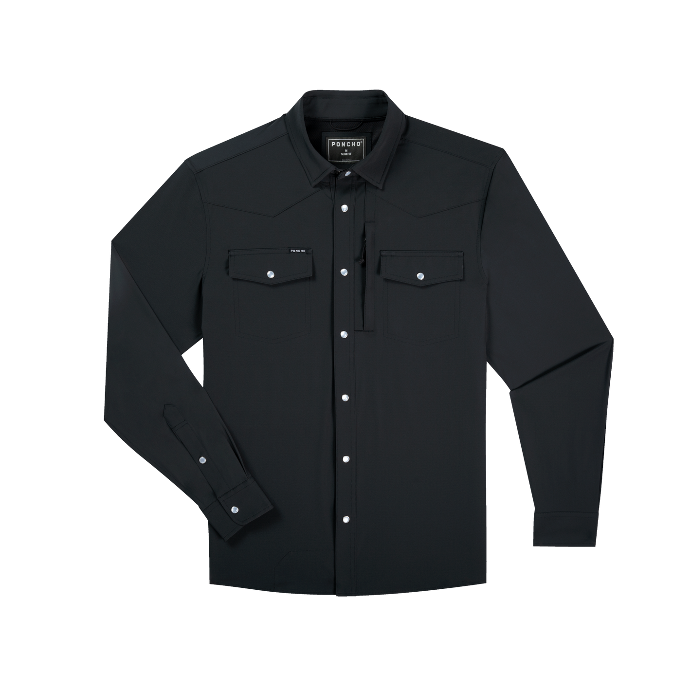 Tuff-Thread Western Long-Sleeve – Poncho