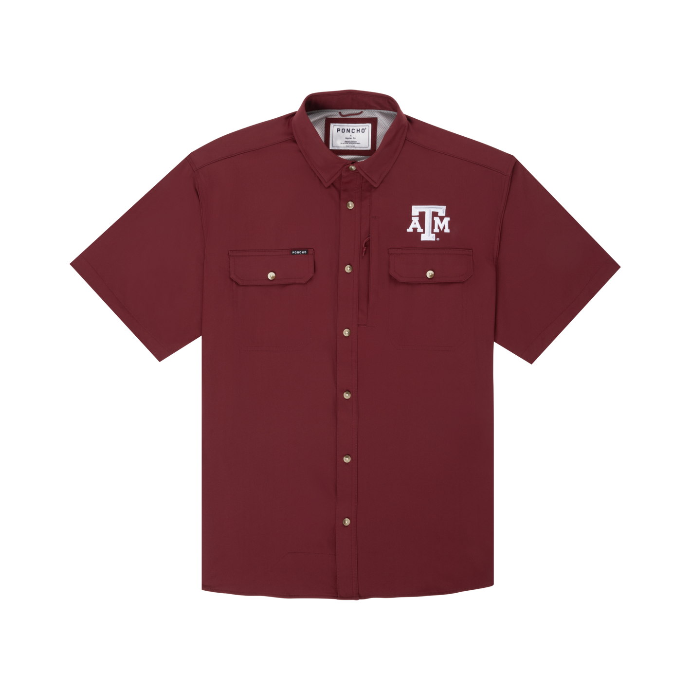 The Texas A&M Collection – Poncho