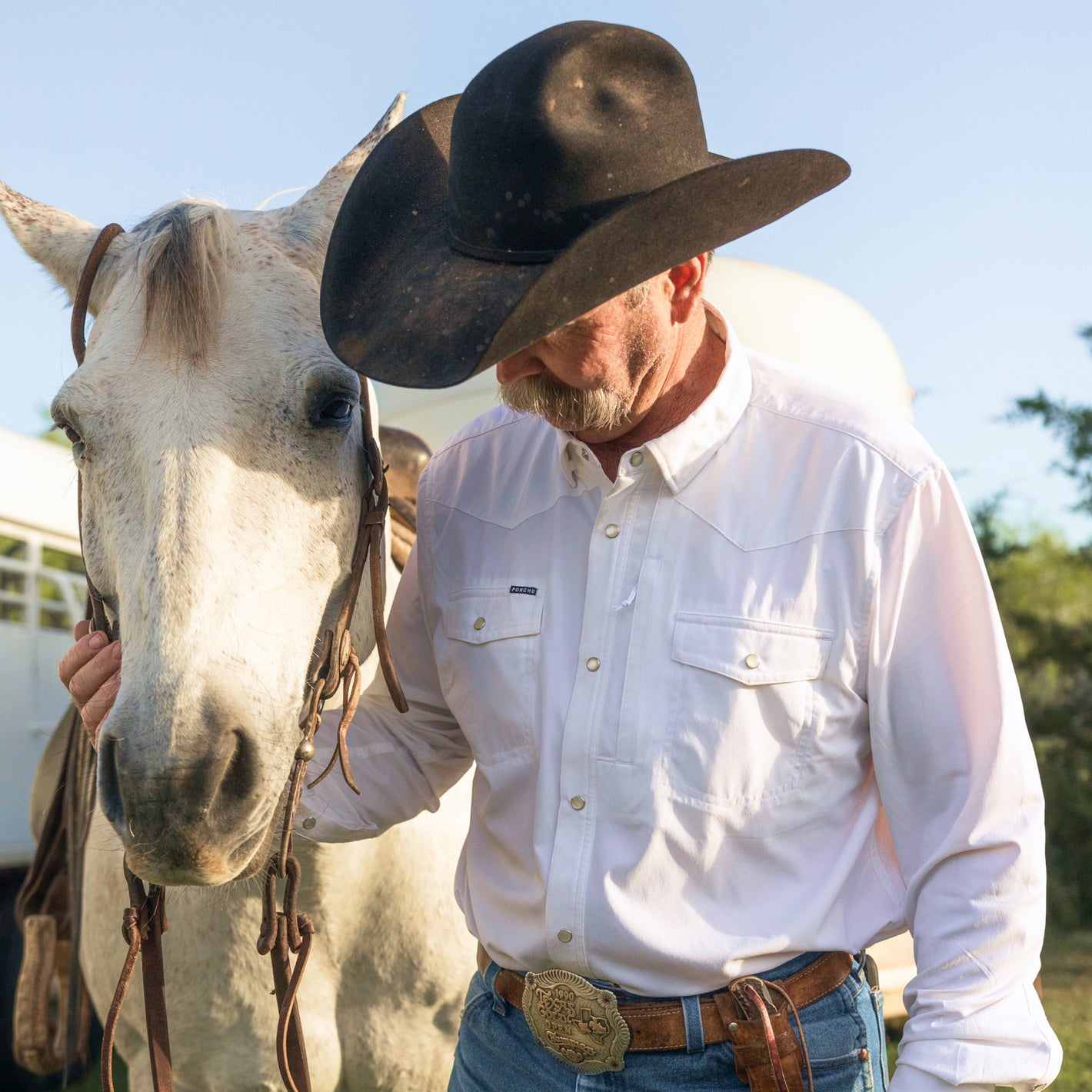 Ranch & Rodeo – Poncho
