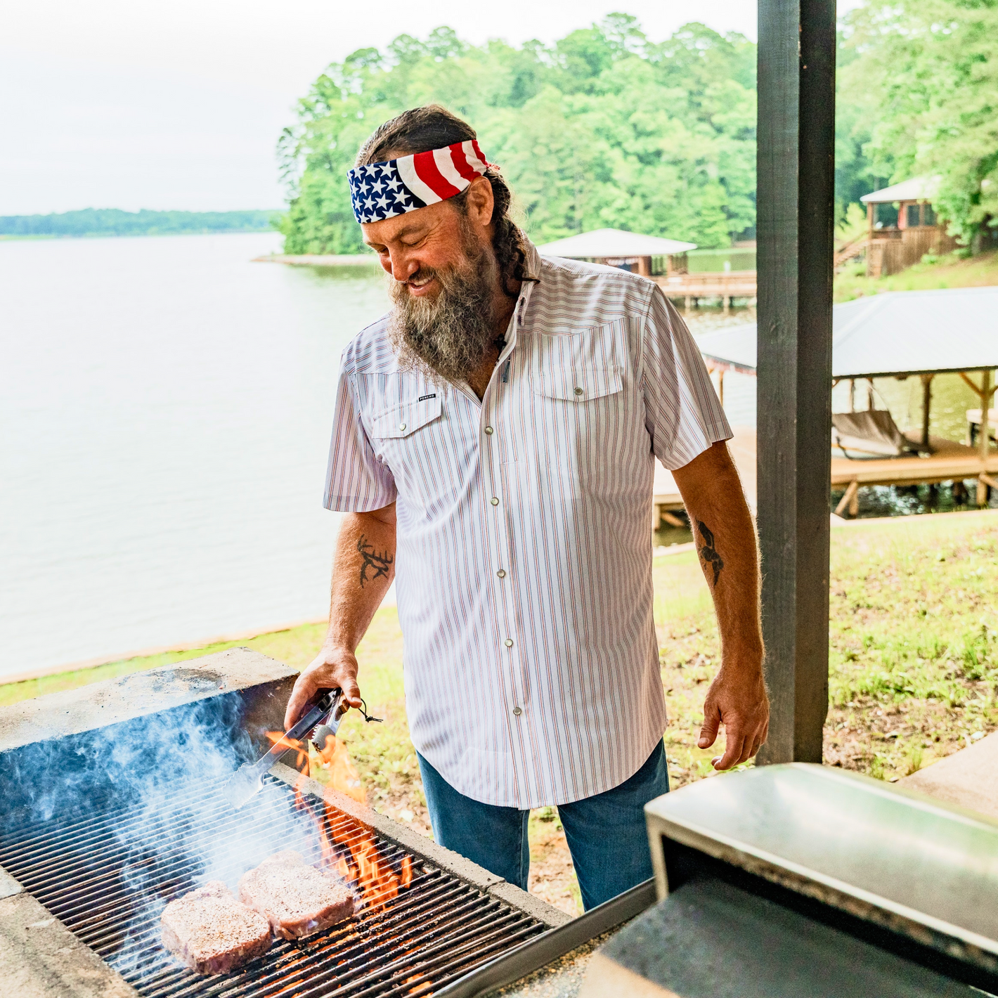 The '76 Series – Poncho