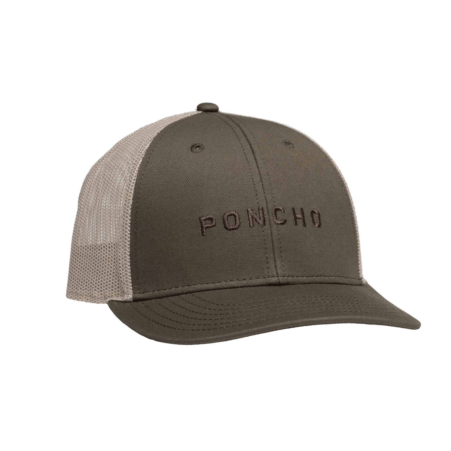 The Ranch Hat – Poncho
