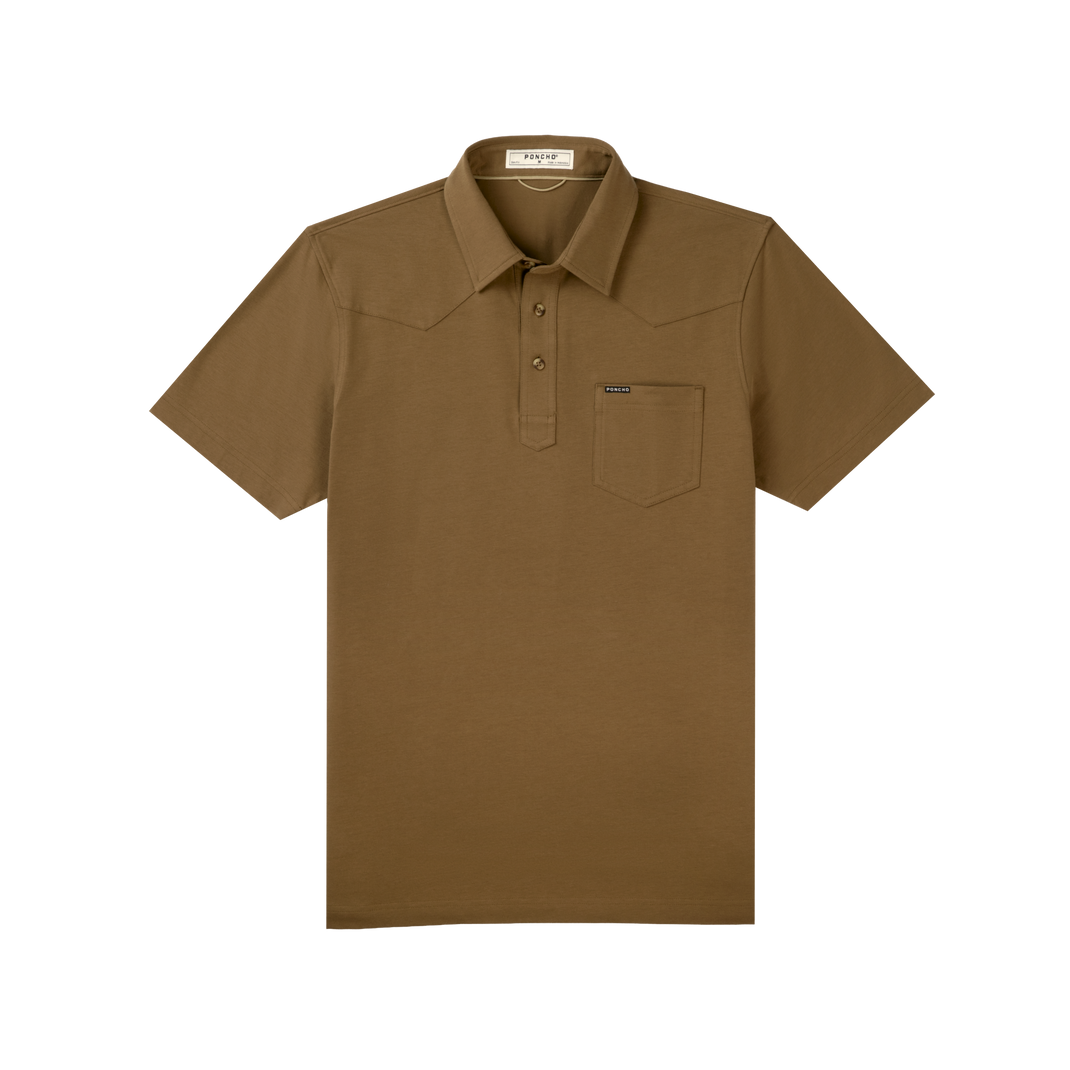 The Field Polo – Poncho