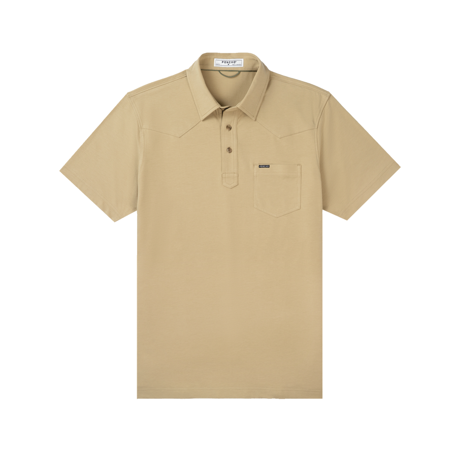 The Field Polo – Poncho