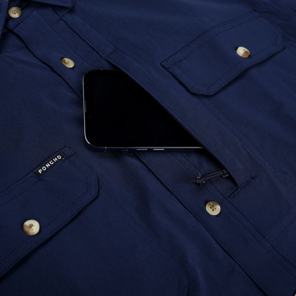 The Pilar – Poncho