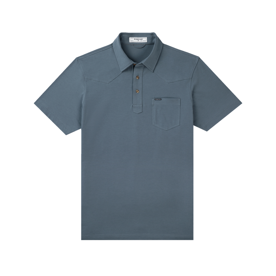 The Field Polo – Poncho