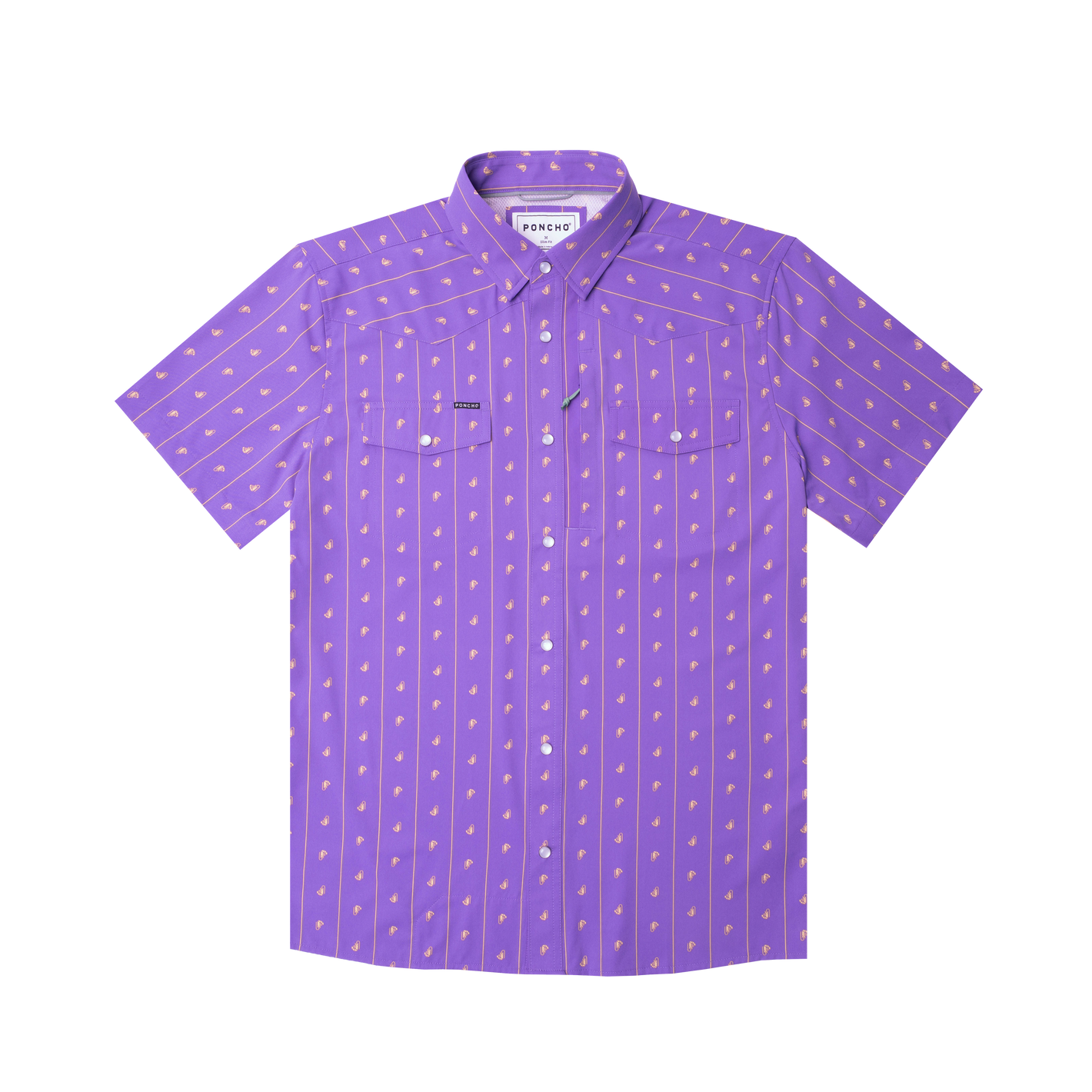 The Bon Temps Series – Poncho