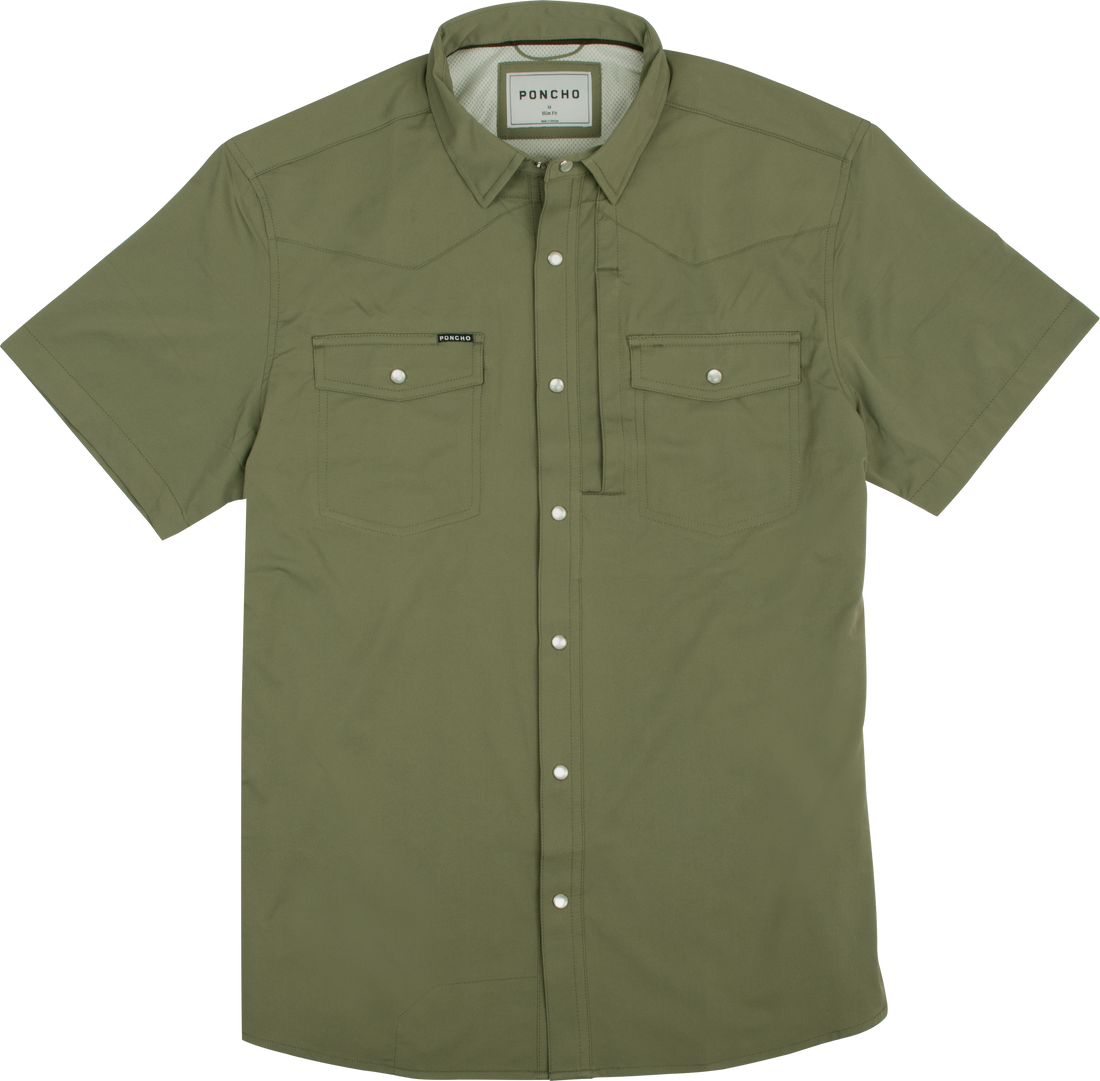 The Bat Masterson – Poncho