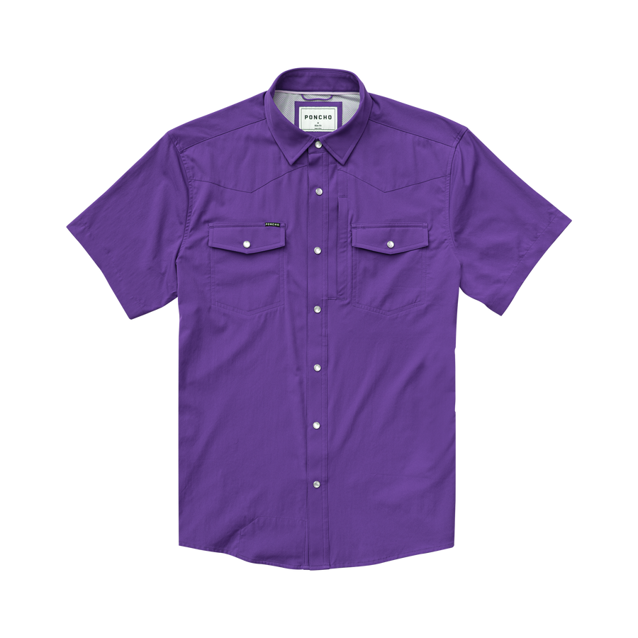 The TCU Collection – Poncho