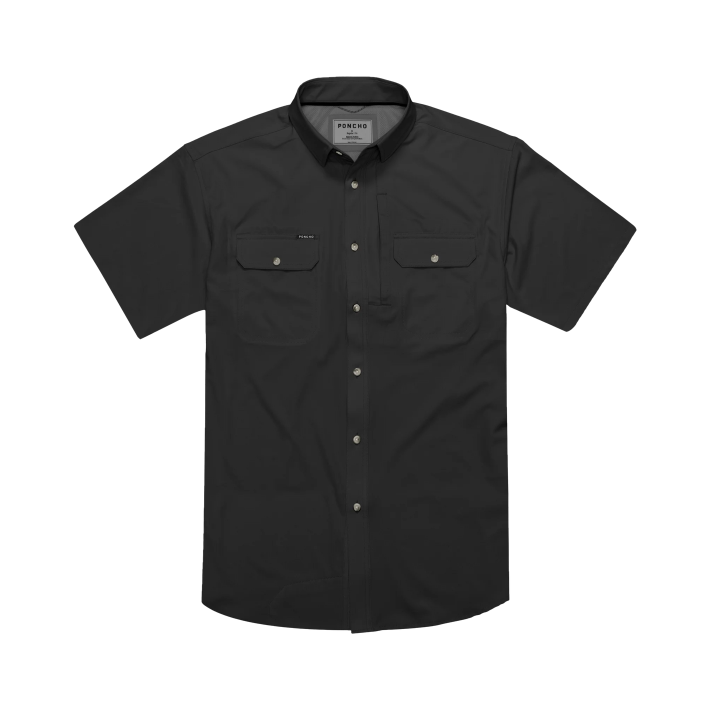 Midlife Stockman – Poncho