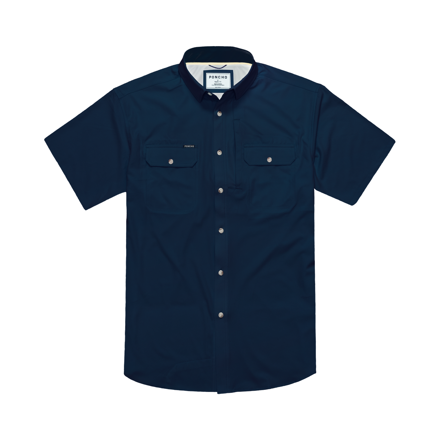 Poncho Outdoors - Men's Performance Shirts