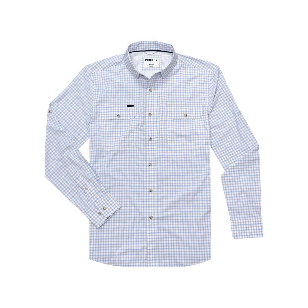 Poncho Outdoors - Men's Performance Shirts
