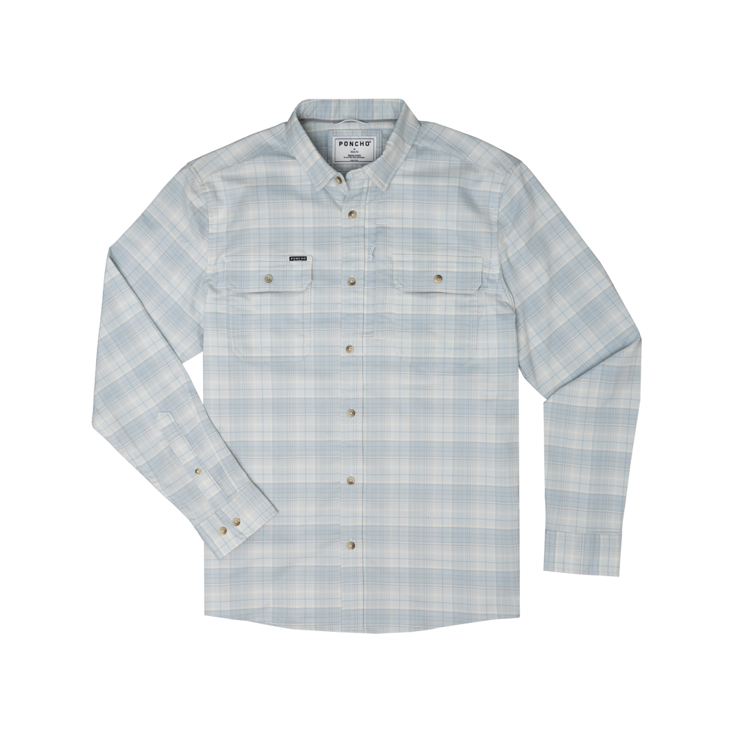 Flannel – Poncho