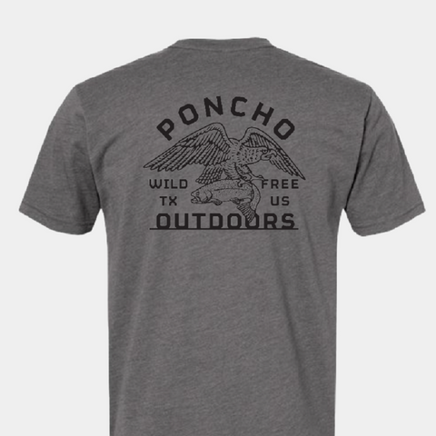 Poncho Outdoors - Men's Performance Shirts