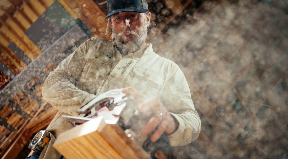 Tuff-Thread – Poncho